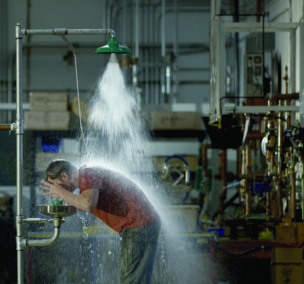 Emergency Safety Showers Essential Questions Answered